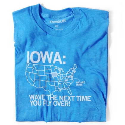 Ridiculously Awesome Iowa Town Slogans – A Good Run
