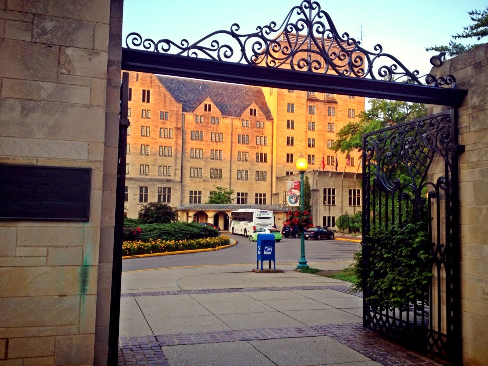 4.4 Miles At Indiana University In Bloomington, Indiana – A Good Run