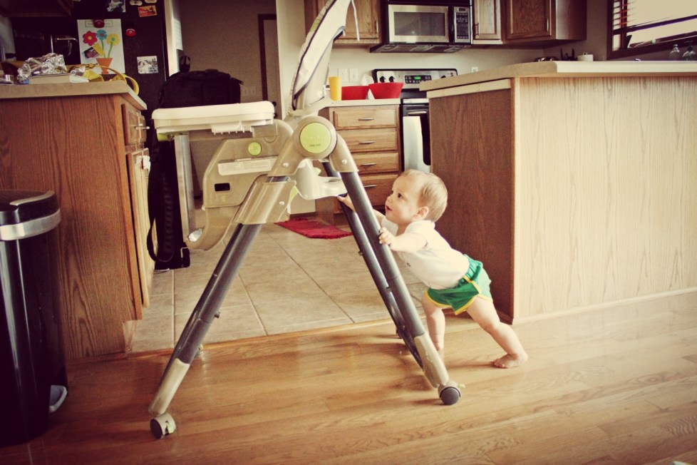 Six At-Home Exercises For Runners Using Nothing But A Baby – A Good Run